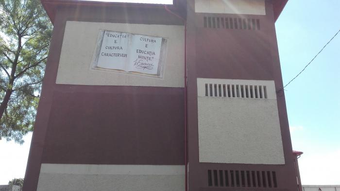 Scoala Vasile Alecsandri