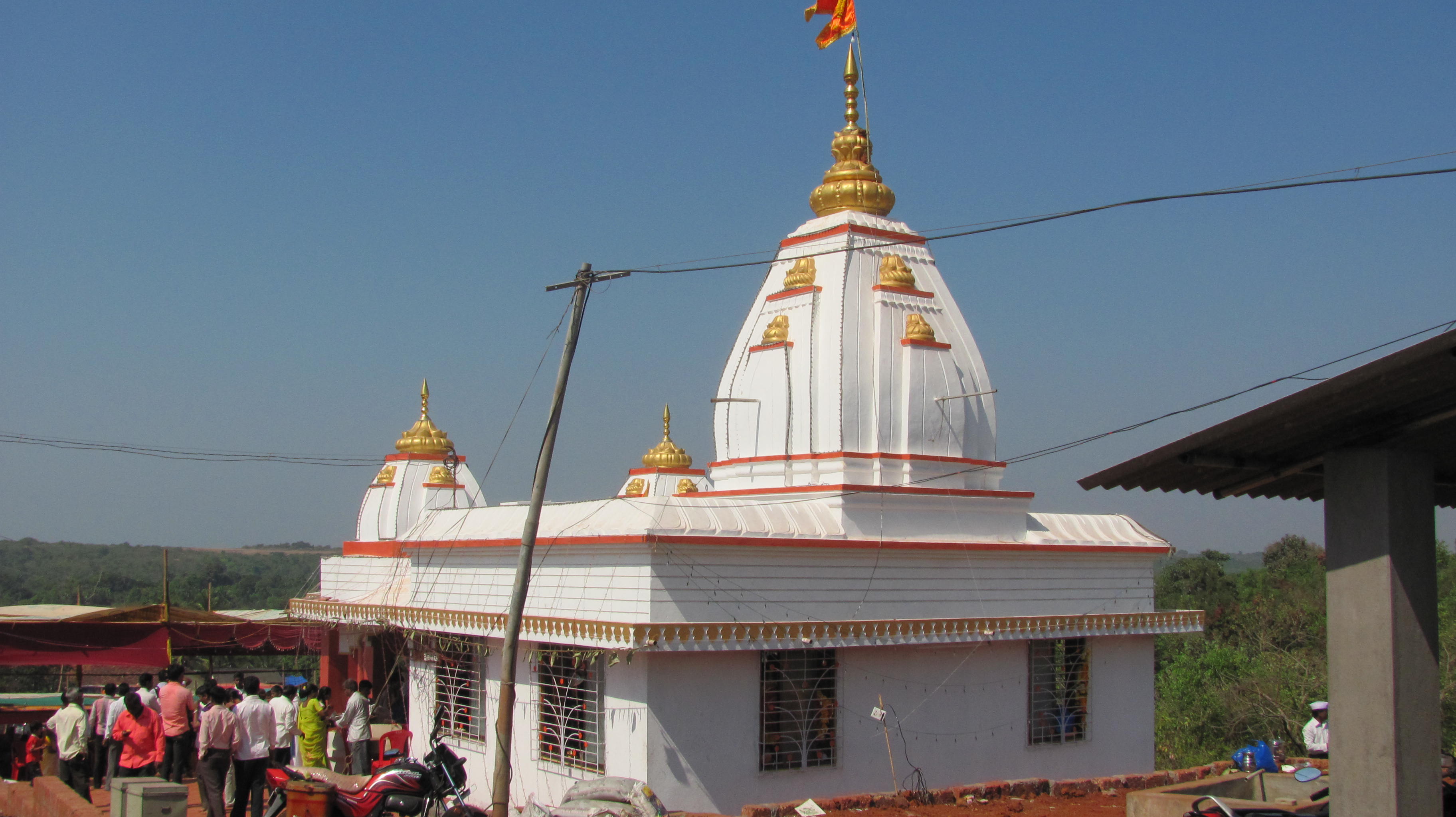 Shree Swami Samarth Maharaj Math - Waingani - Waigani