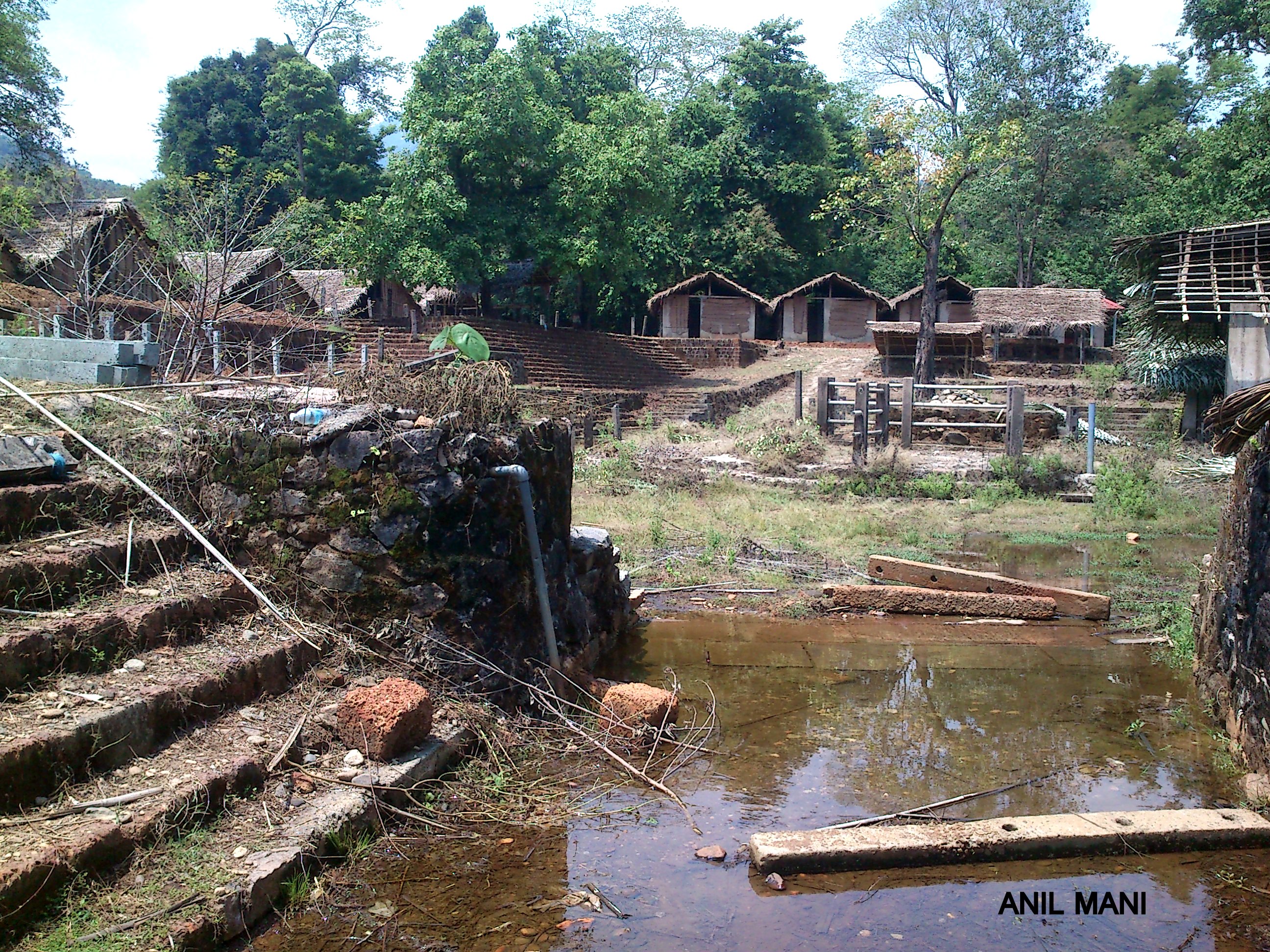 Kottiyoor Temple - Kottiyoor