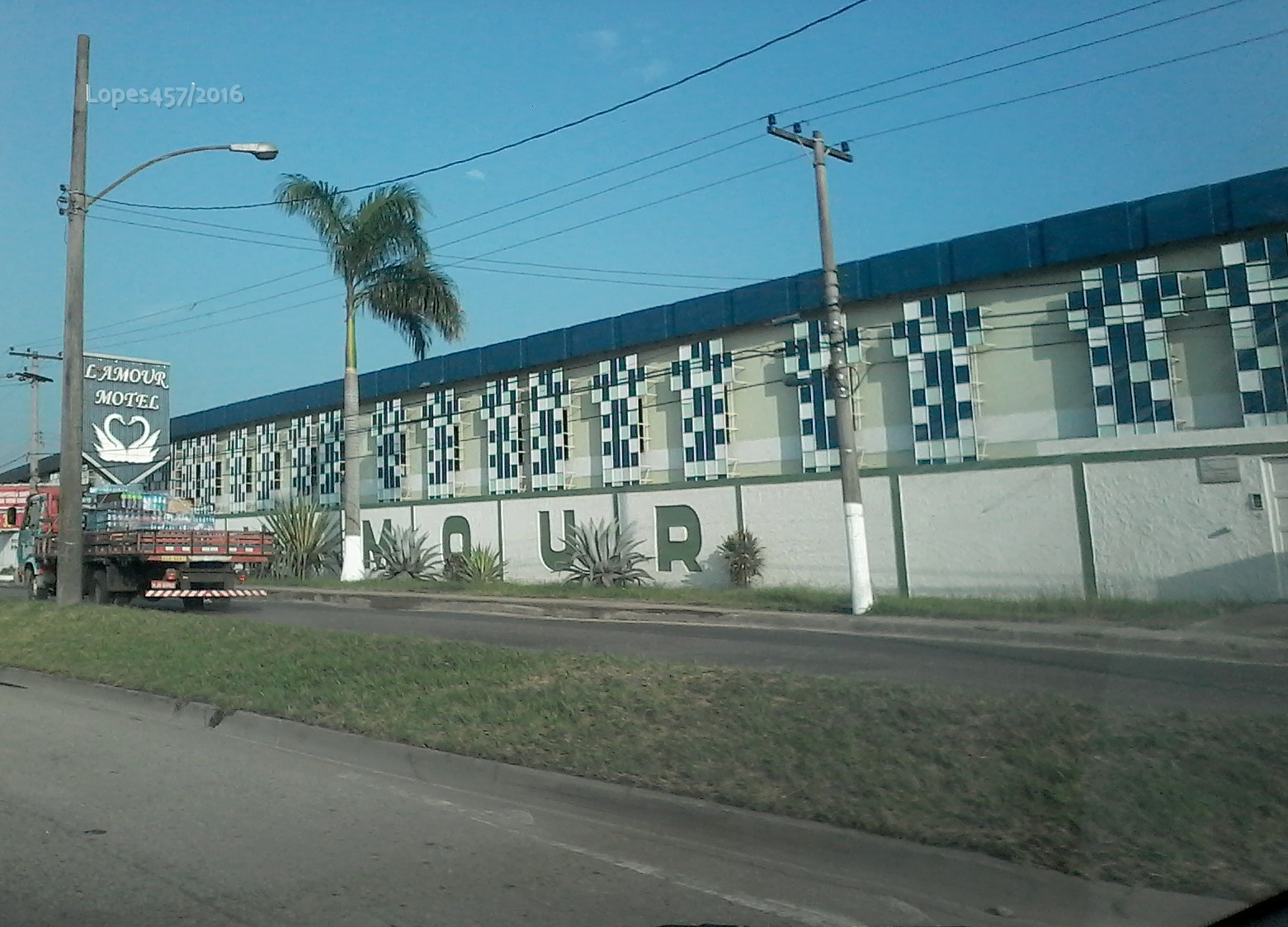 L'amour Motel - Rio de Janeiro