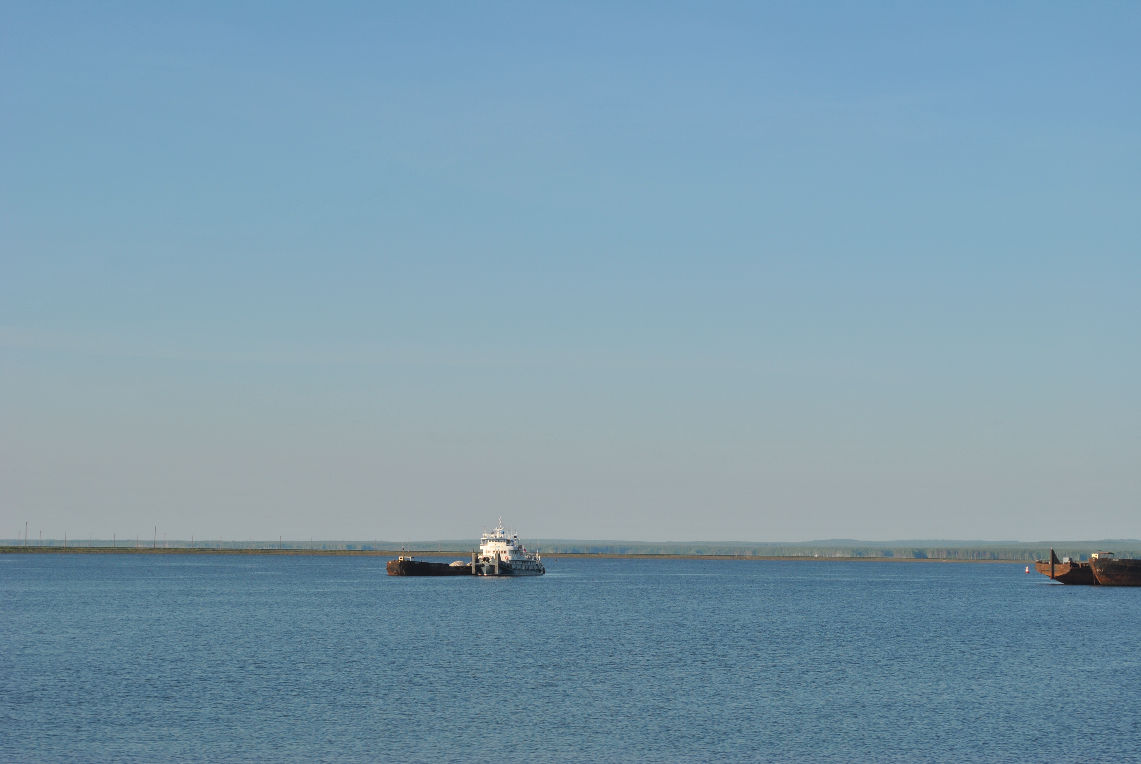 Votkinsk reservoir