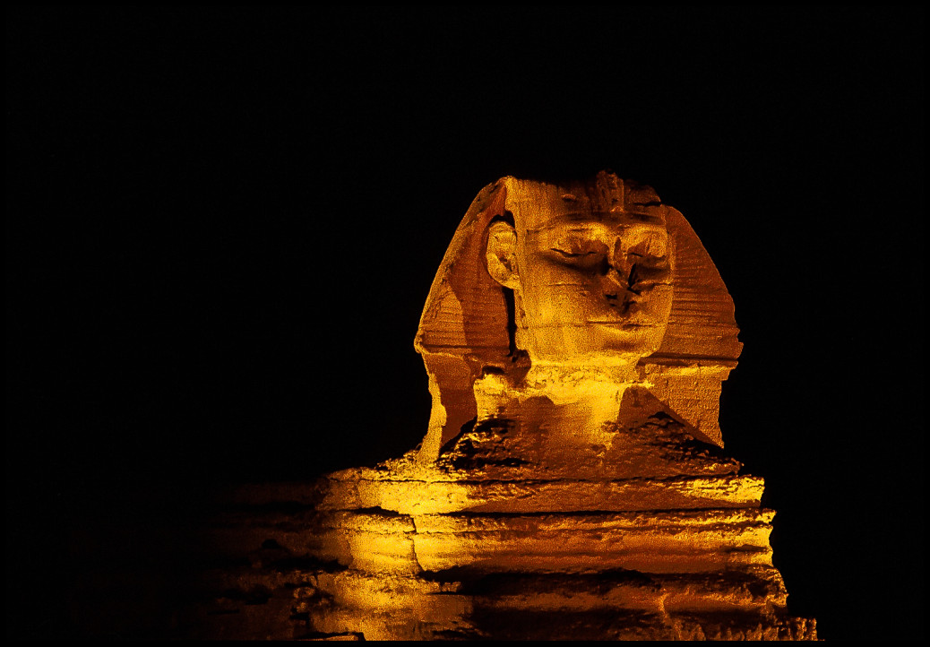 The Great Sphinx