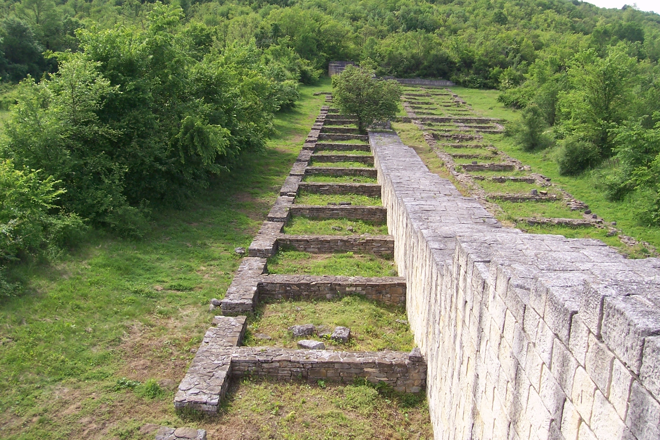 Medieval Fortifications