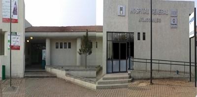 Hospital General Atlacomulco - Atlacomulco de Fabela