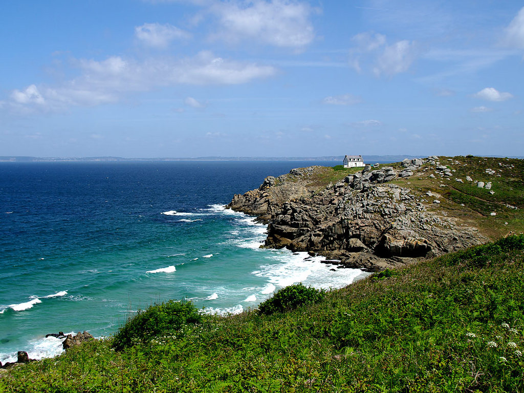 Pointe du Millier