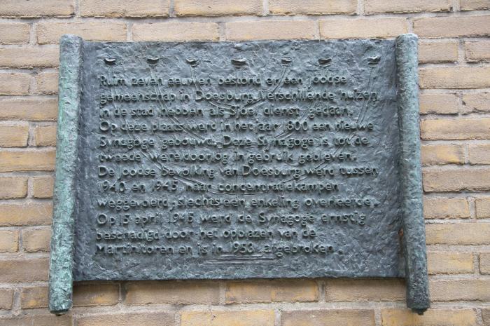 Monument WOII - Doesburg Stad