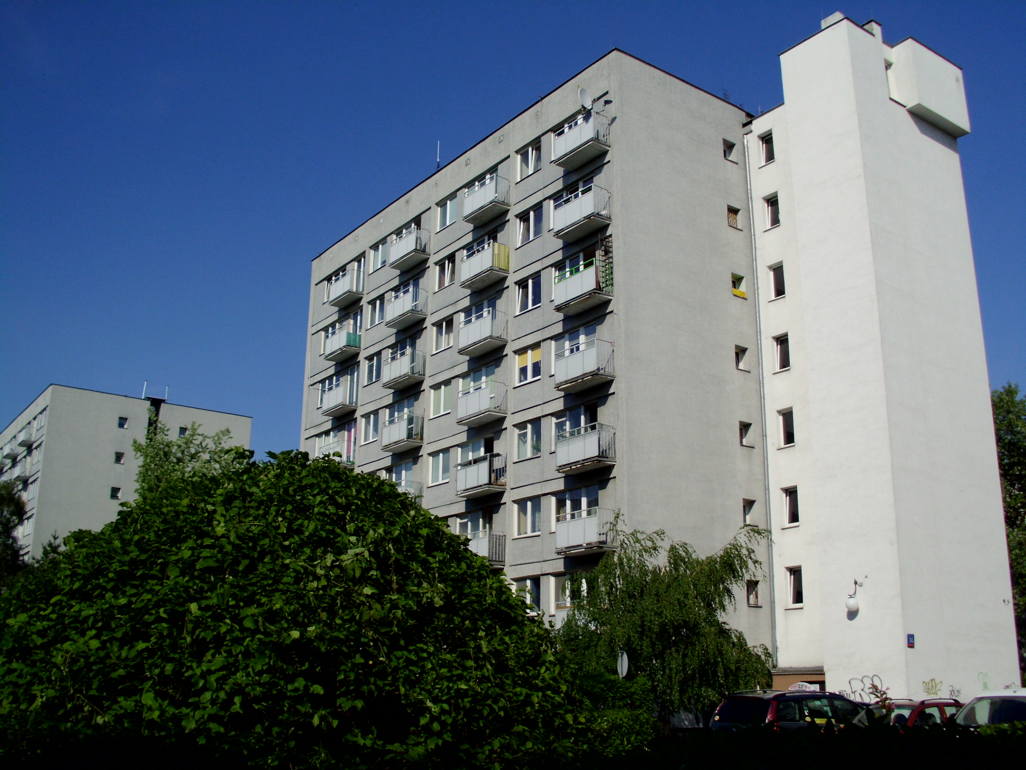Przasnyska Street, 14A - Warsaw