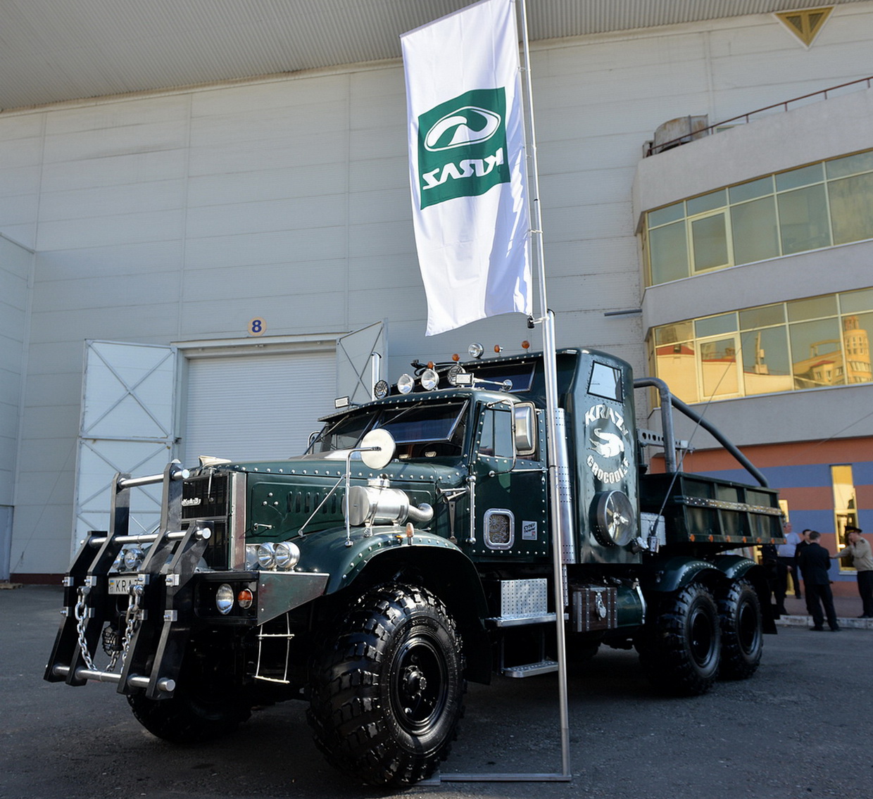 KrAZ - Kremenchuk
