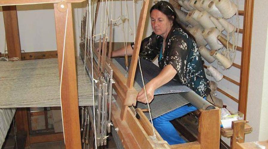 Museum of the Weaving