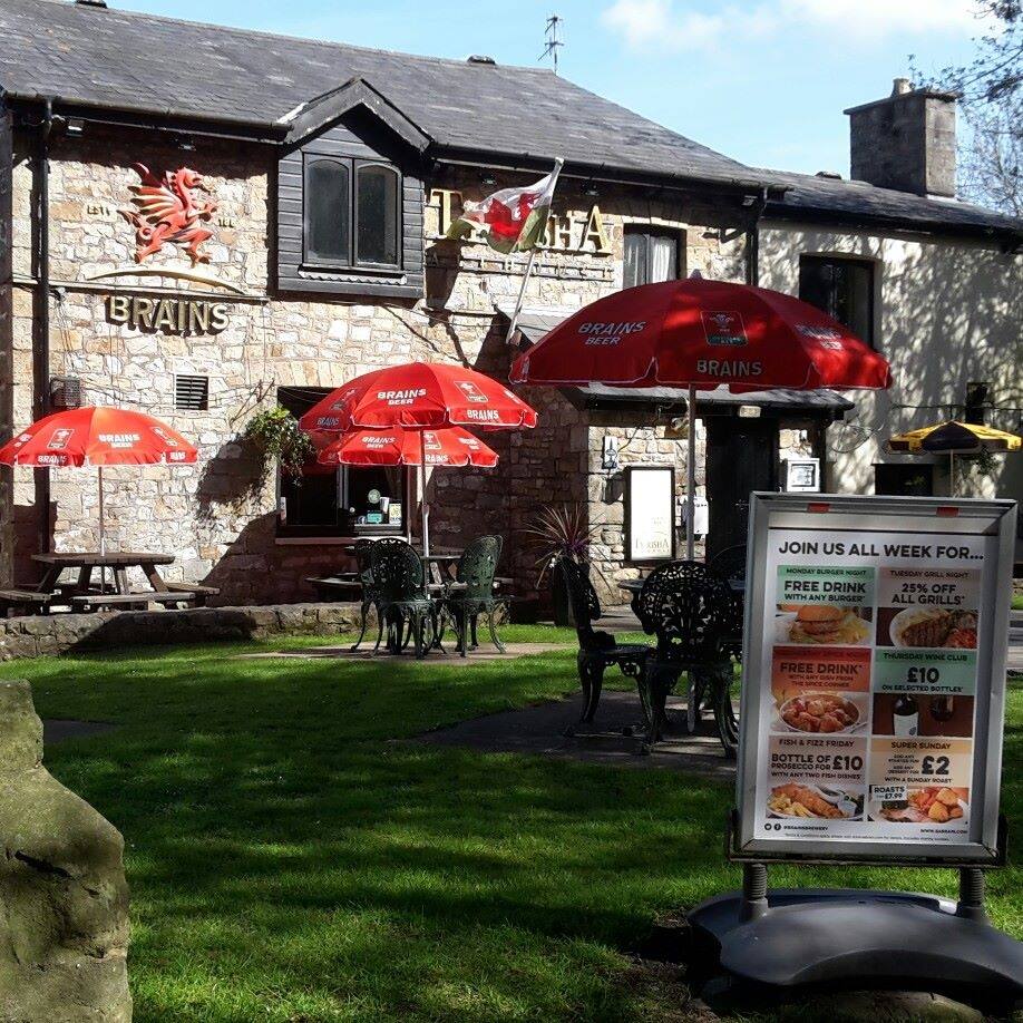 Ty Risha Public House | pub / public house