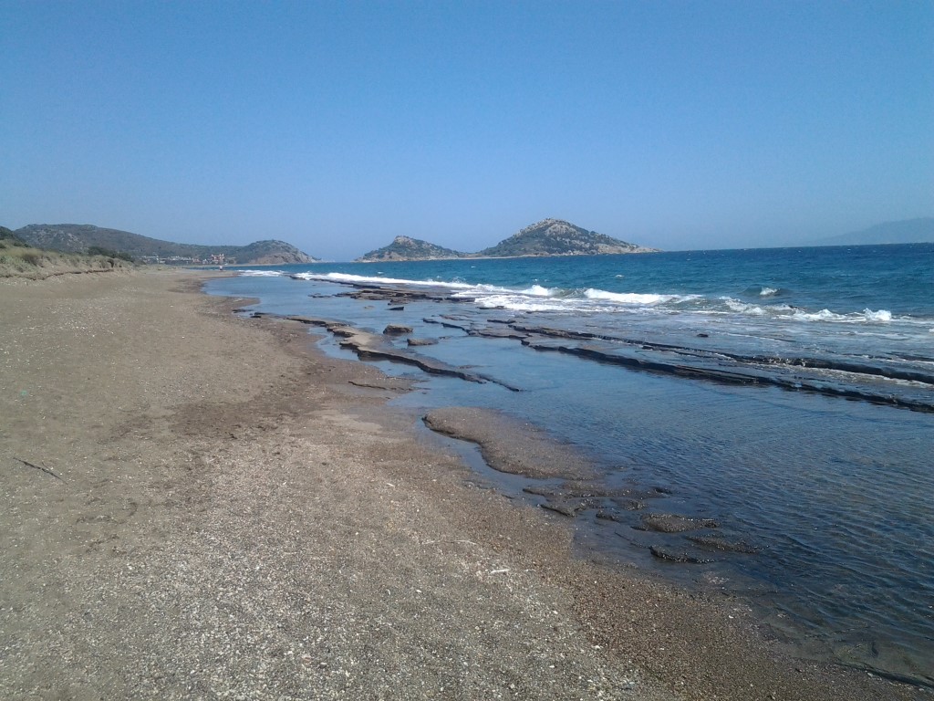 Rambling track: Datça to Karaincir - 2nd Leg