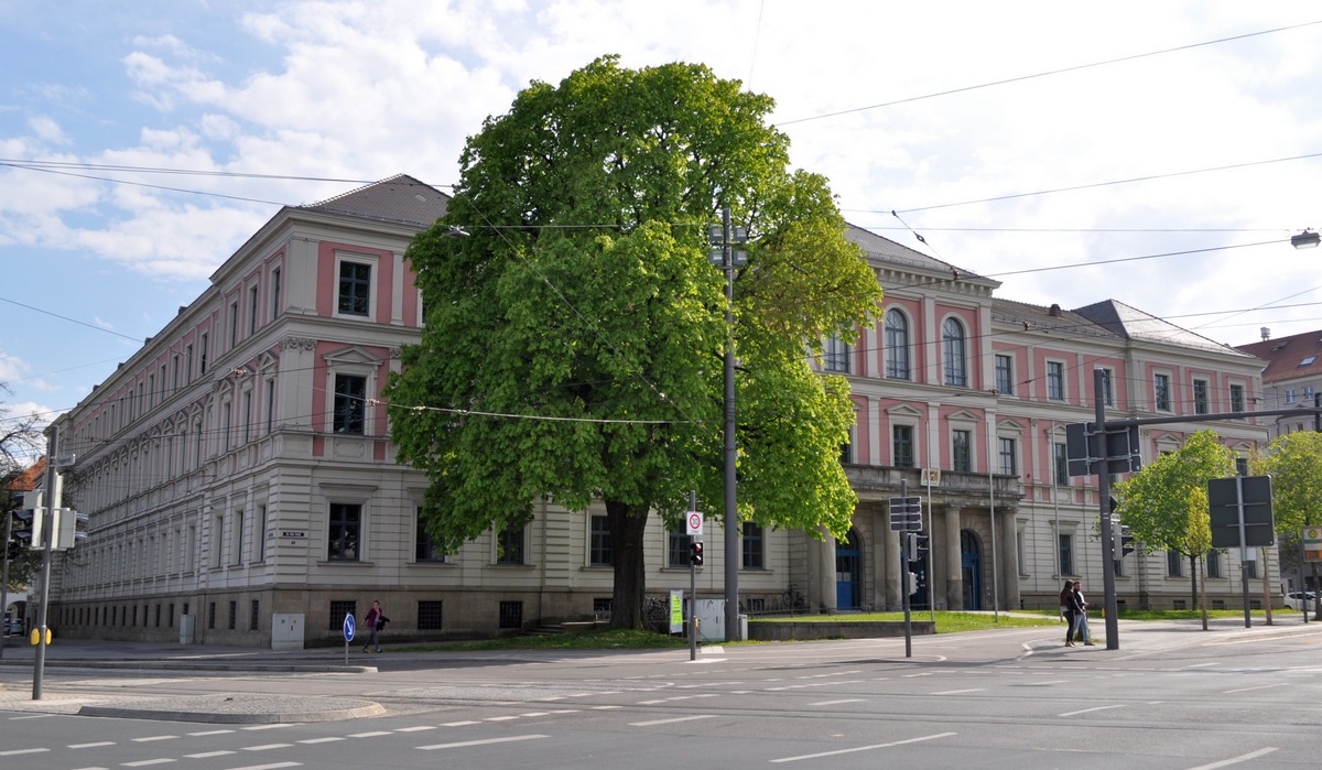 Amtsgericht - Augsburg | Gerichtsgebäude