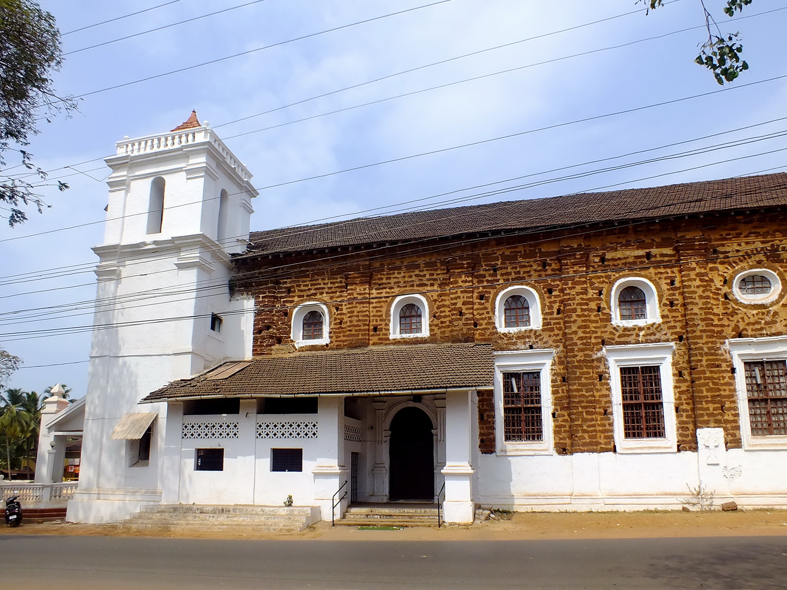 Our Lady Of Merces - Colva Church - Colva
