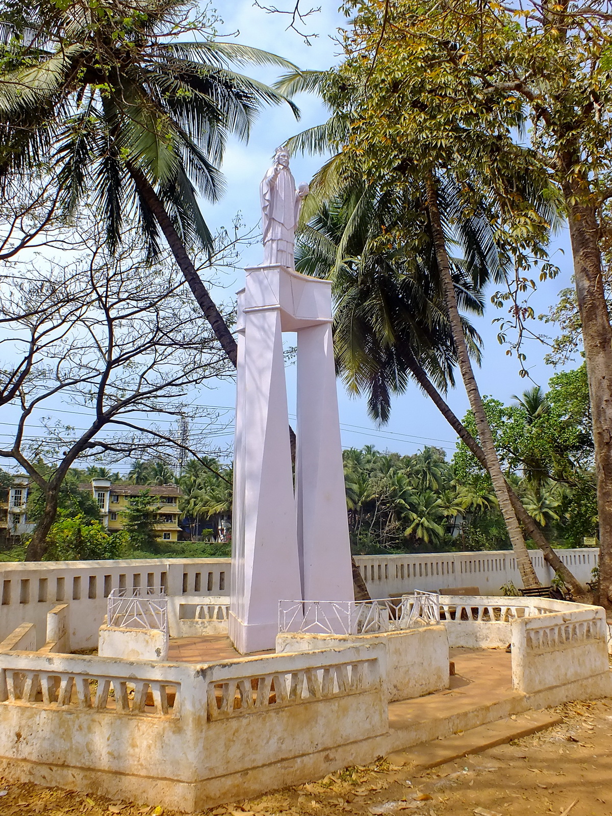 Our Lady Of Merces - Colva Church - Colva