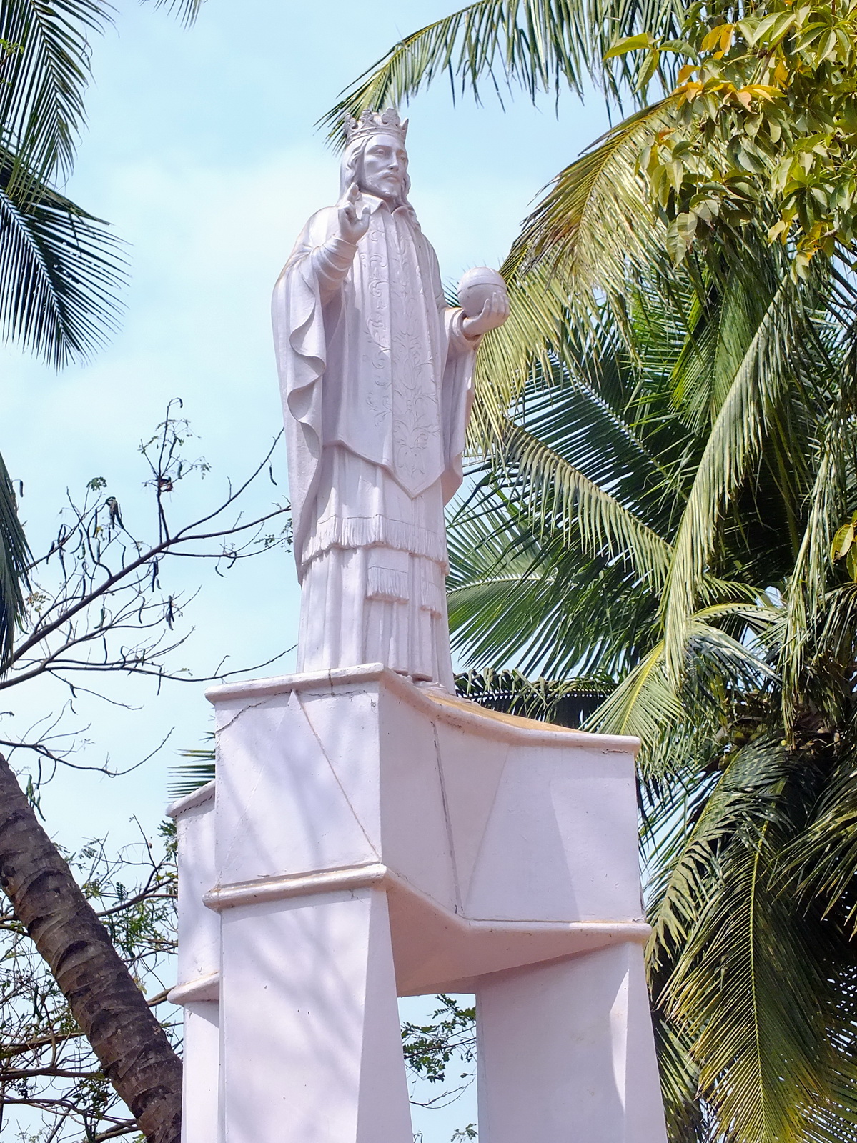 Our Lady Of Merces - Colva Church - Colva
