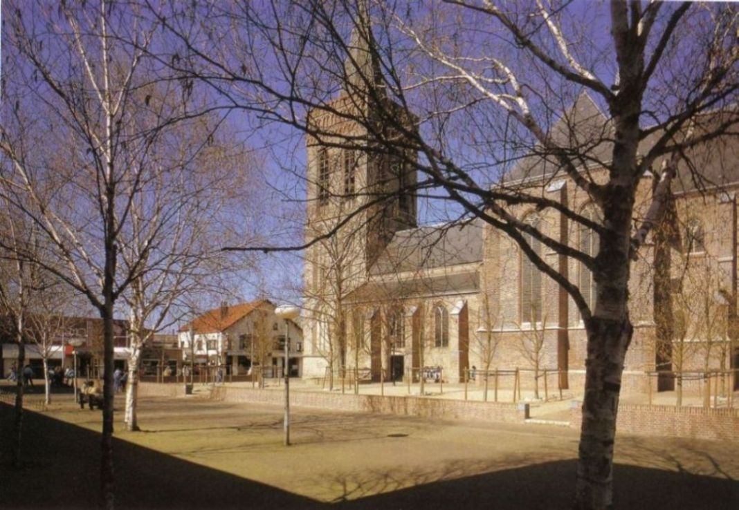 Oude kerk - Ede
