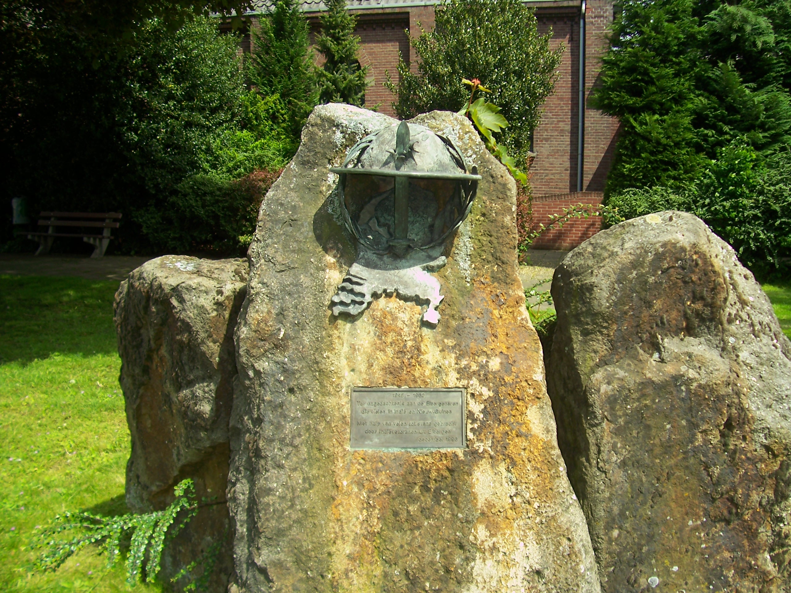 Monument WOII - Eibergen