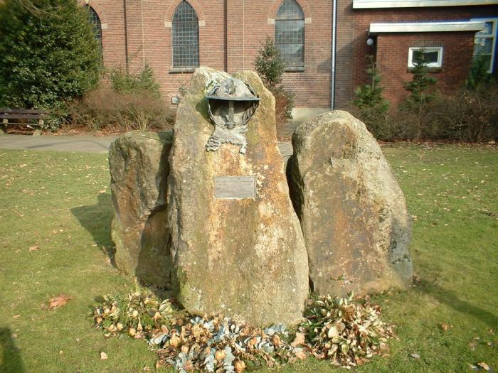 Monument WOII - Eibergen