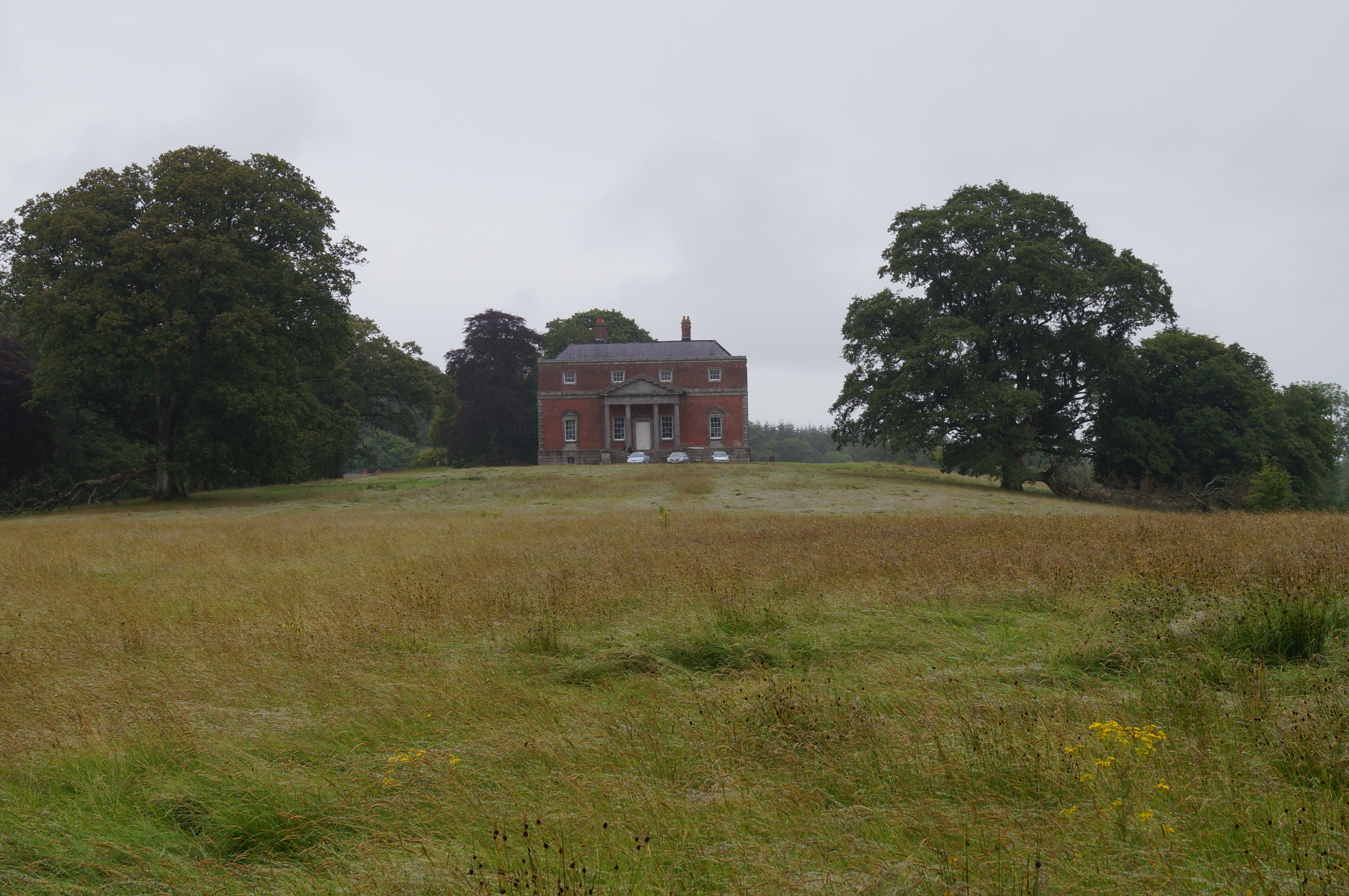 Bellamont House