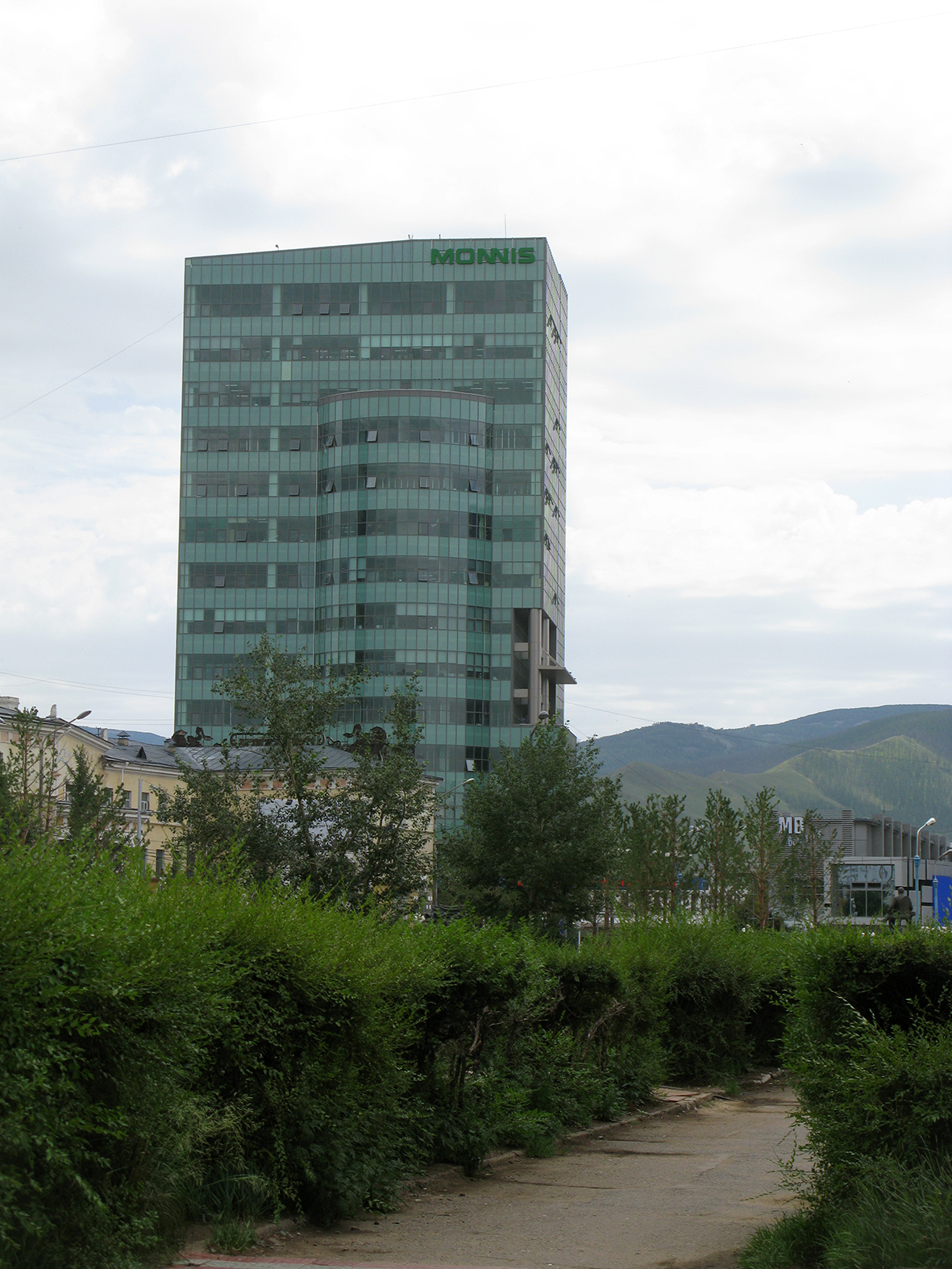 Monnis Office Building - Ulaanbaatar