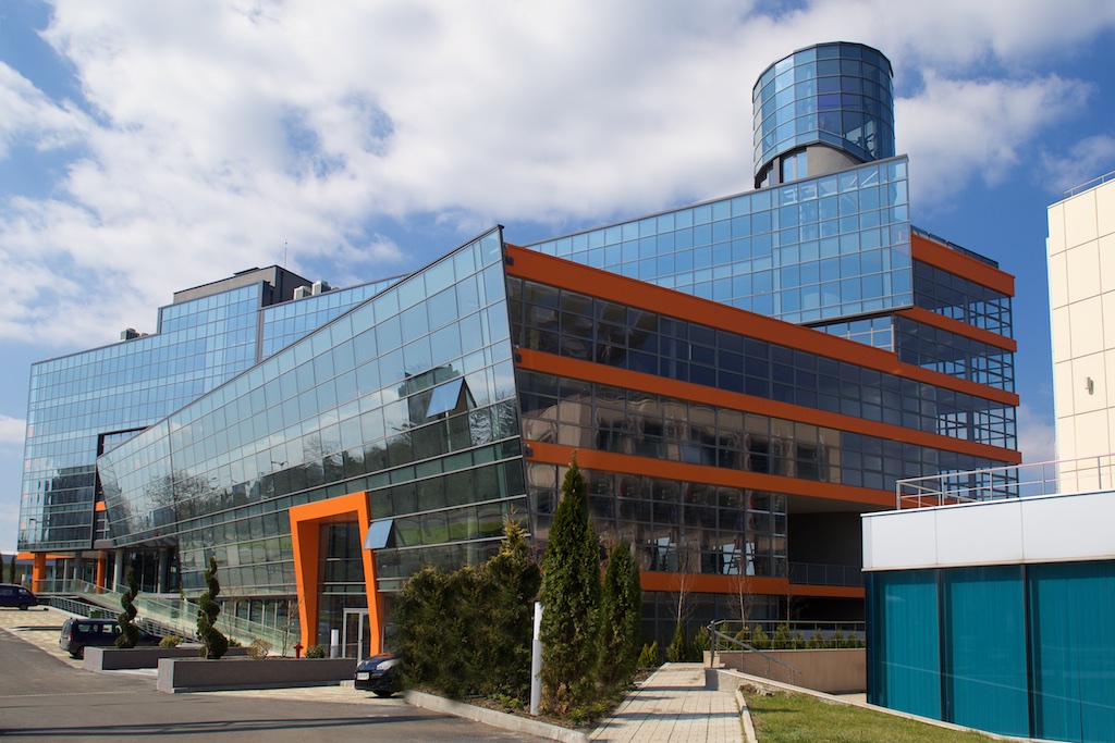 Smart Center Business Complex - Burgas