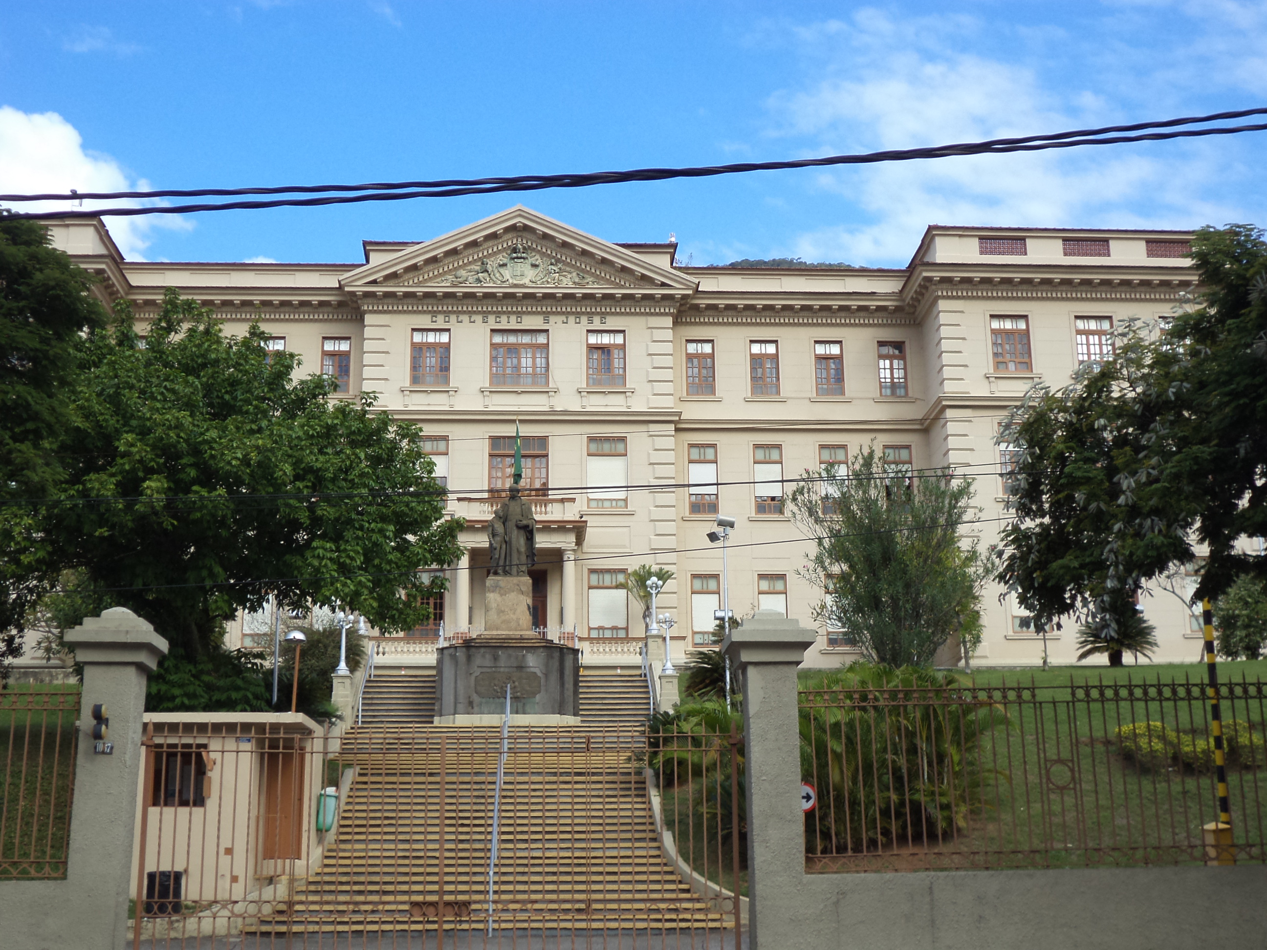 Colégio Marista São José - Rio de Janeiro