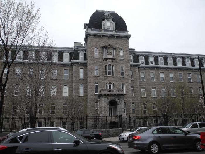 Rue Sherbrooke Est, 244 - Communauté Métropolitaine de Montréal - CMM