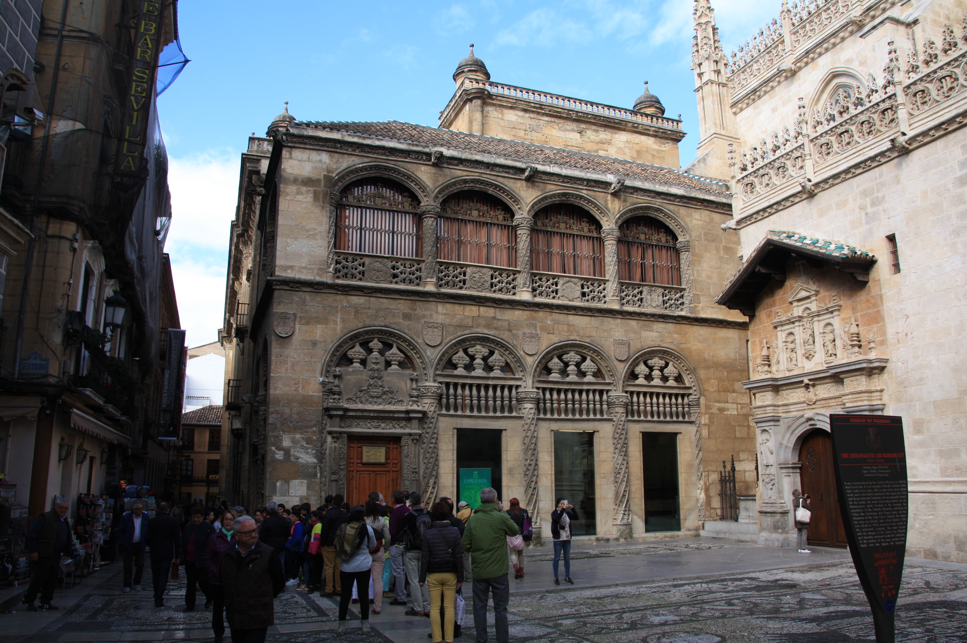 Capilla Real, Granada - Granada