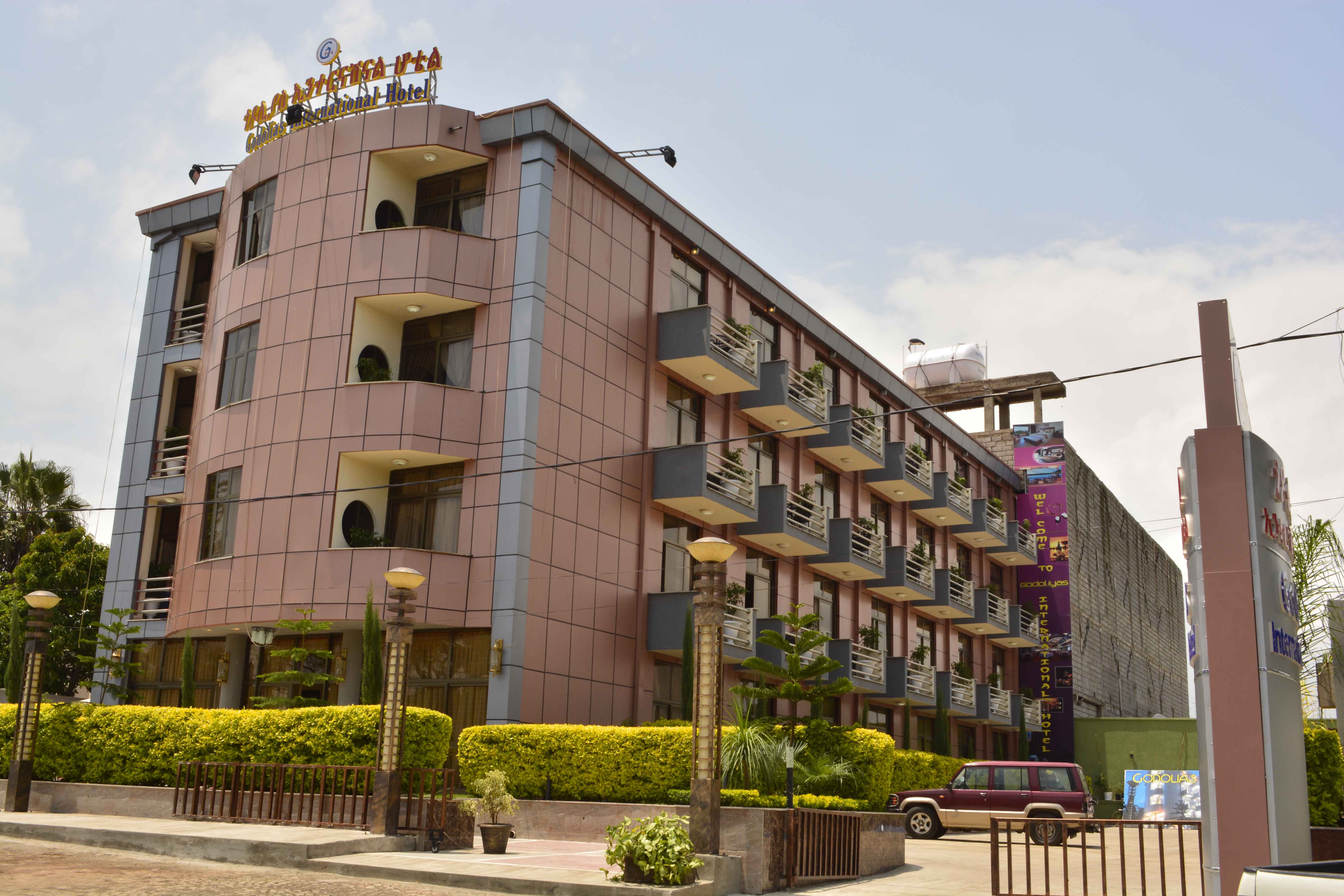 Hawassa, Godolias International Hotel - Awassa