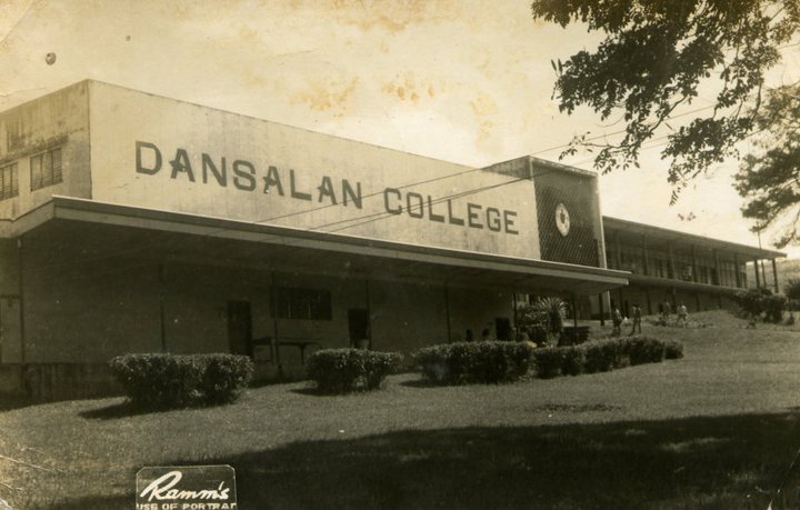 Dansalan College Foundation Inc. (DCFI) - Marawi City - Marawi