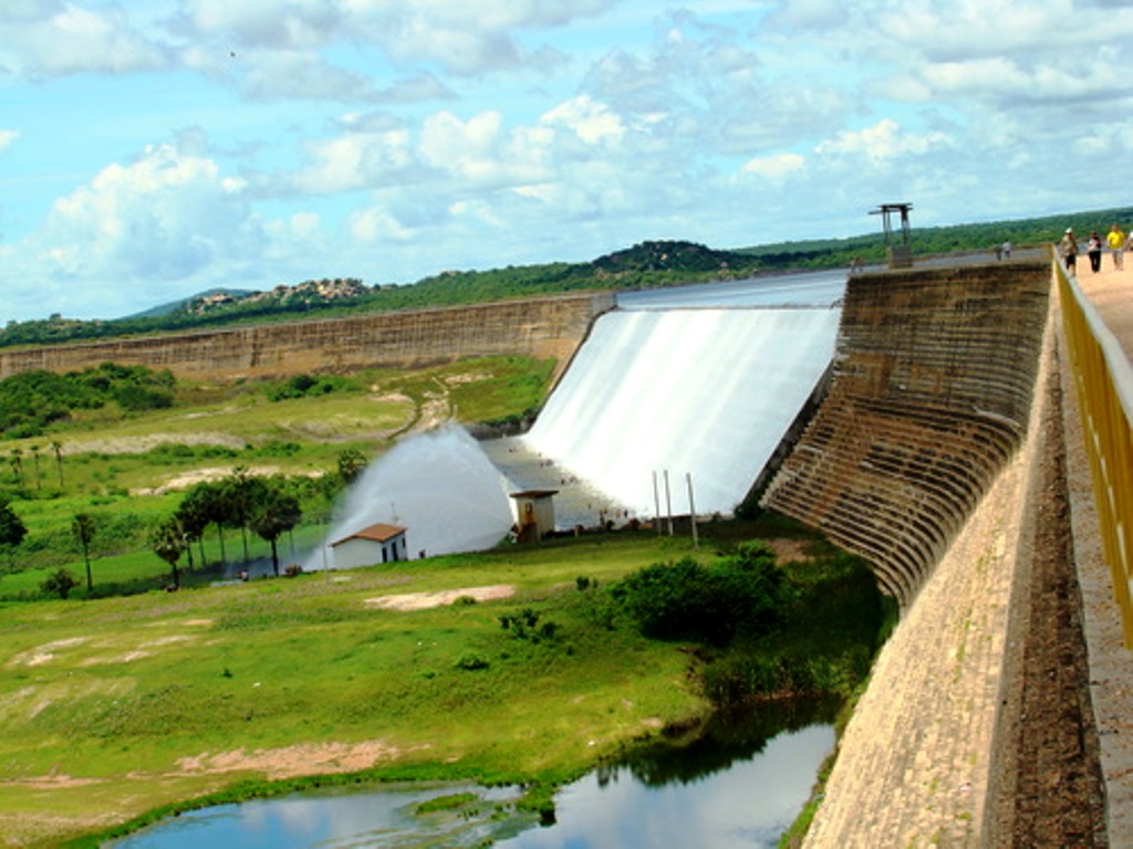 Barragem Umari - Campo Grande