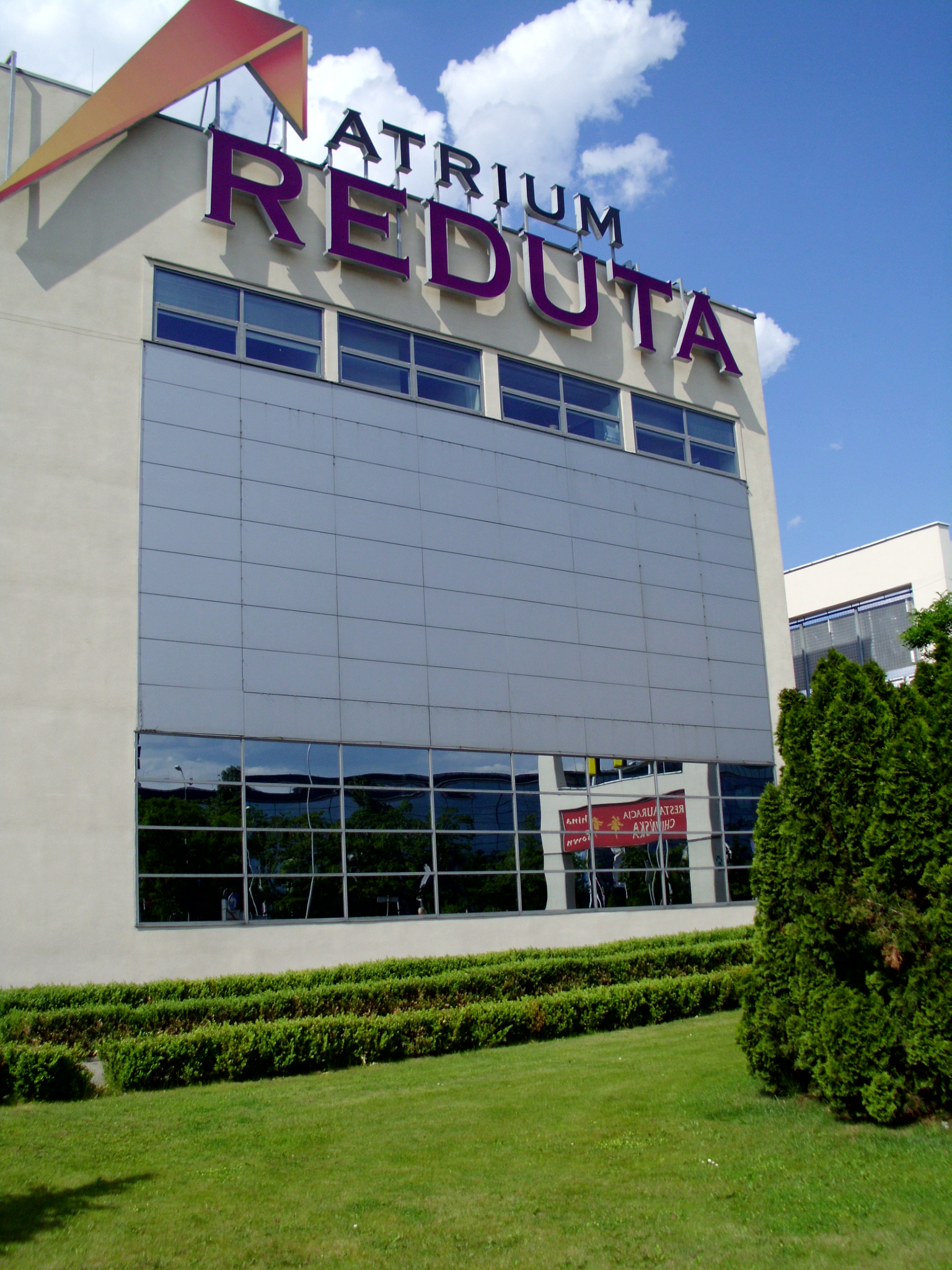 Centrum handlowe Atrium Reduta - Warszawa