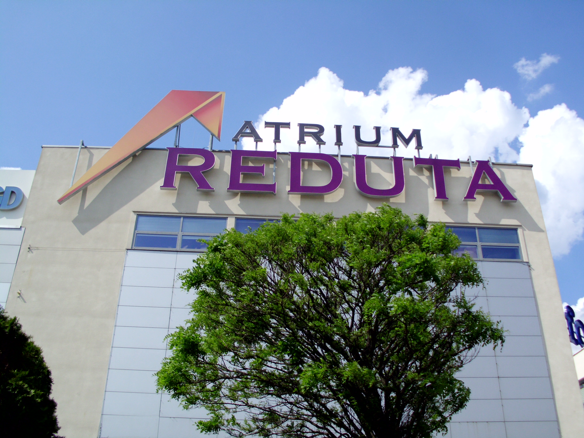 Centrum handlowe Atrium Reduta - Warszawa