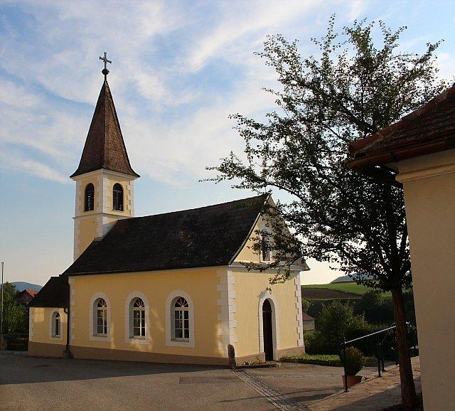 Kath. Kapelle - Gossam