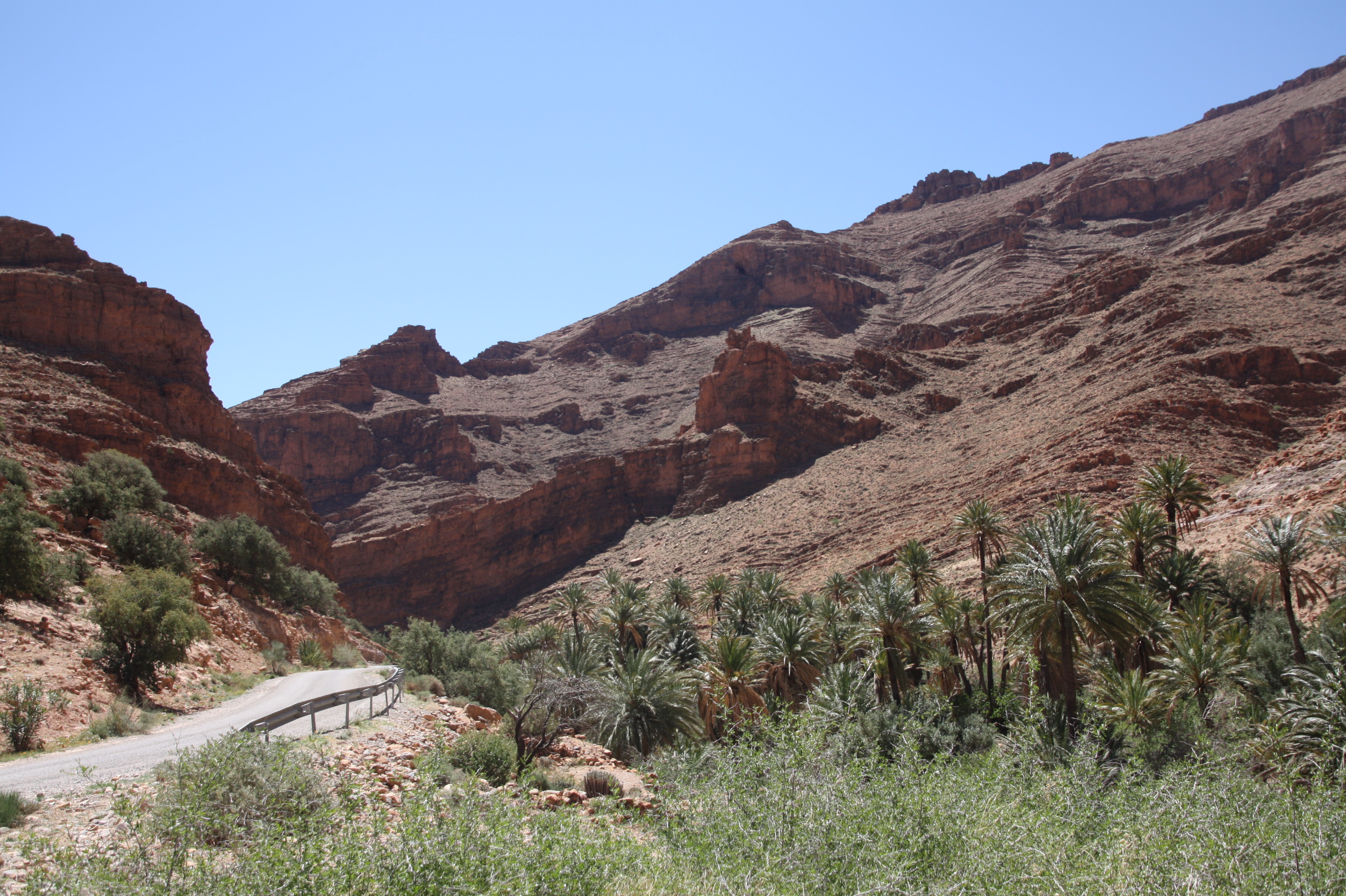 Gorges d'Aït Mansour