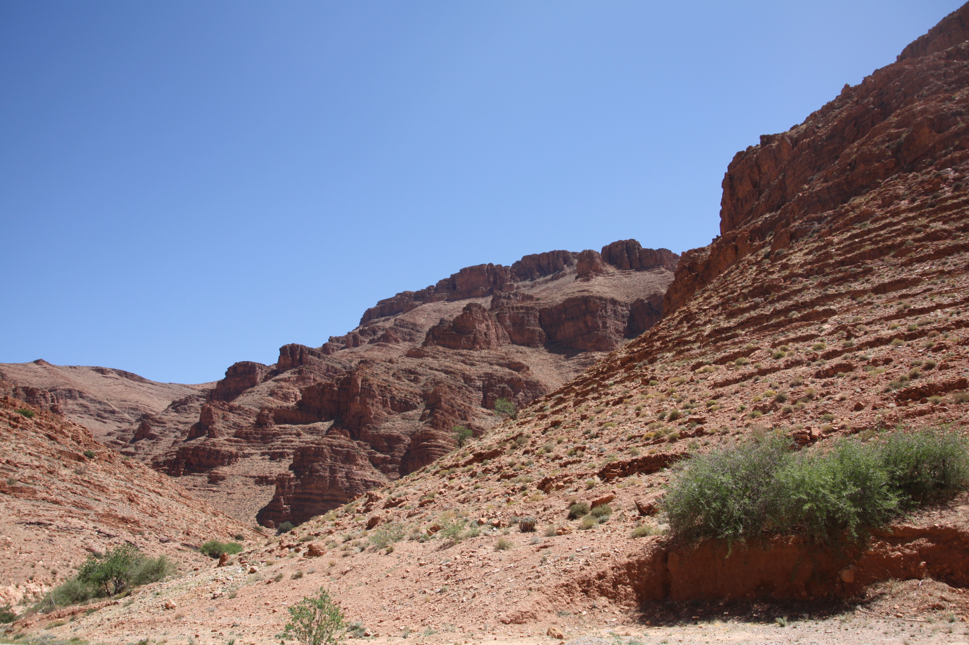 Gorges d'Aït Mansour