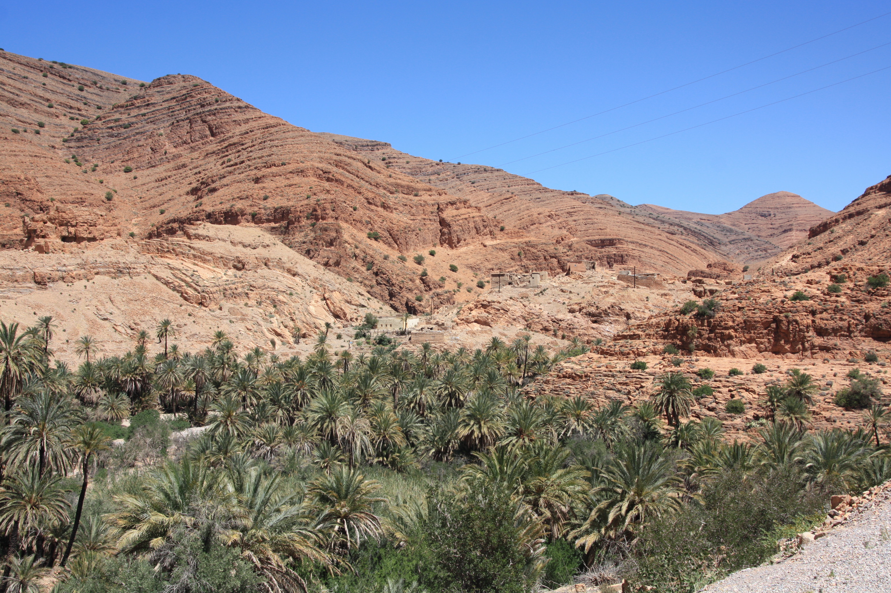 Gorges d'Aït Mansour