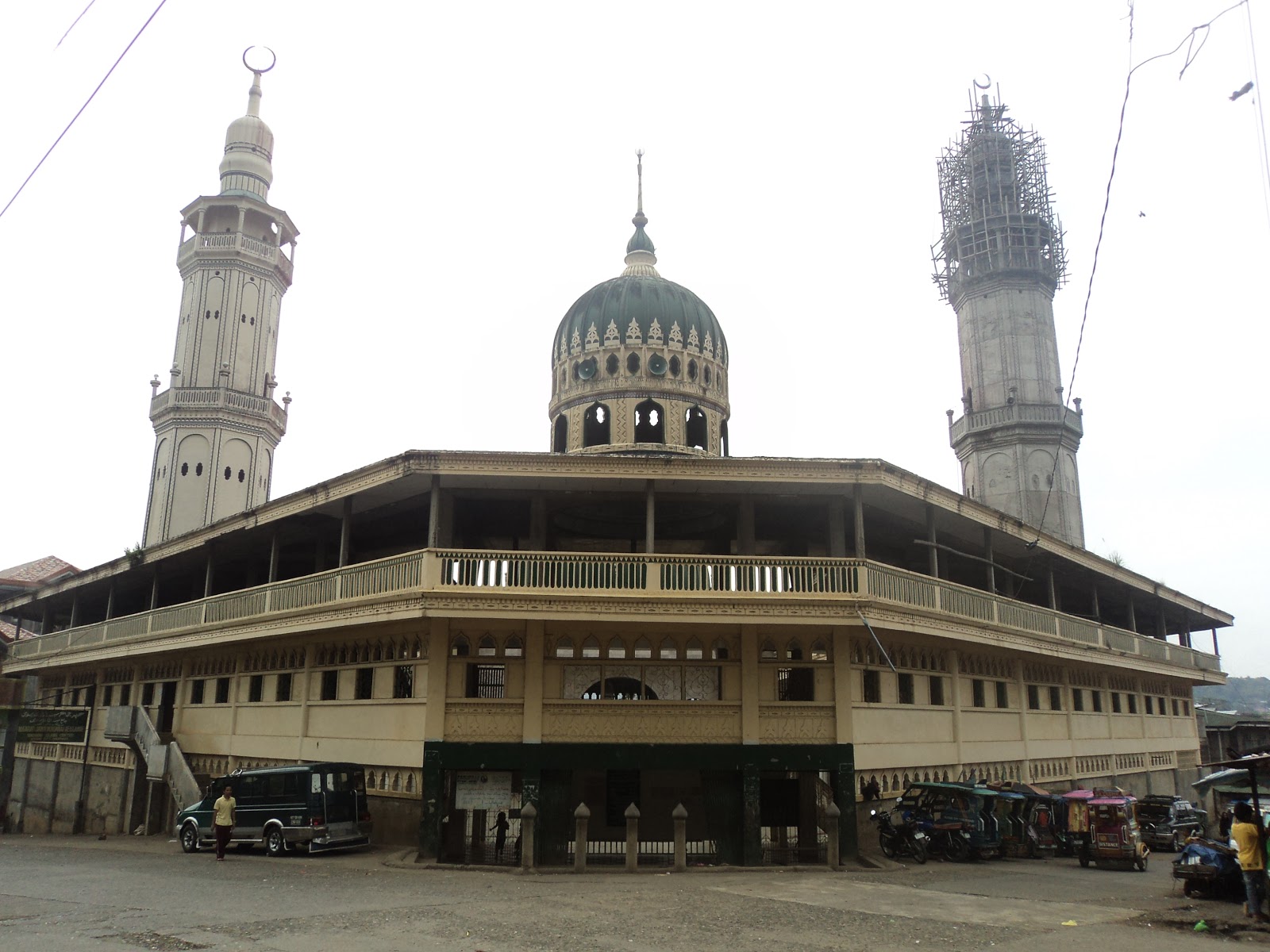 Islamic Center of the Philippines Grand Masjid - Marawi City