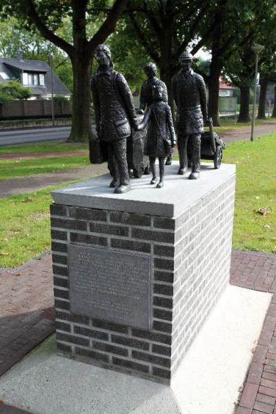 War Memorial WWII - Groesbeek