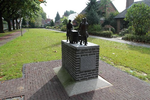 War Memorial WWII - Groesbeek