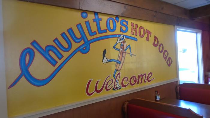 Chuyito's Hot Dogs | fast food restaurant, Mexican cuisine