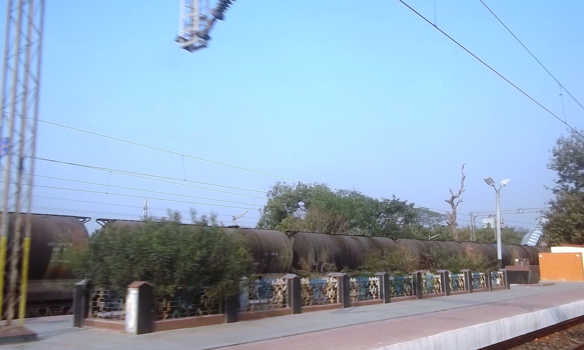 Andul Railway Station (ADL) (SER) - Howrah