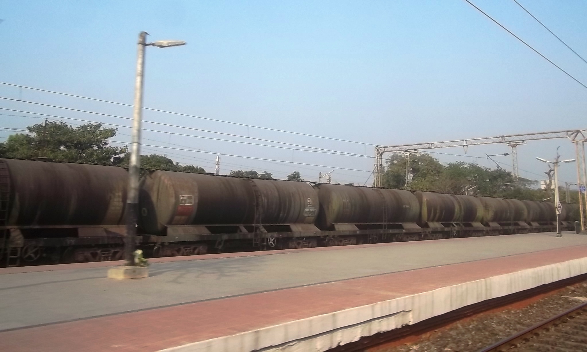 Andul Railway Station (ADL) (SER) - Howrah