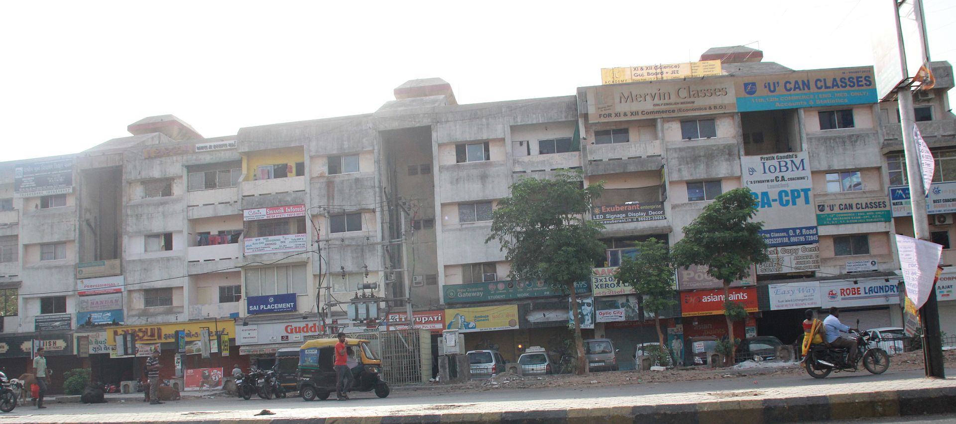 Raj Lakshmi Complex-B - Vadodara