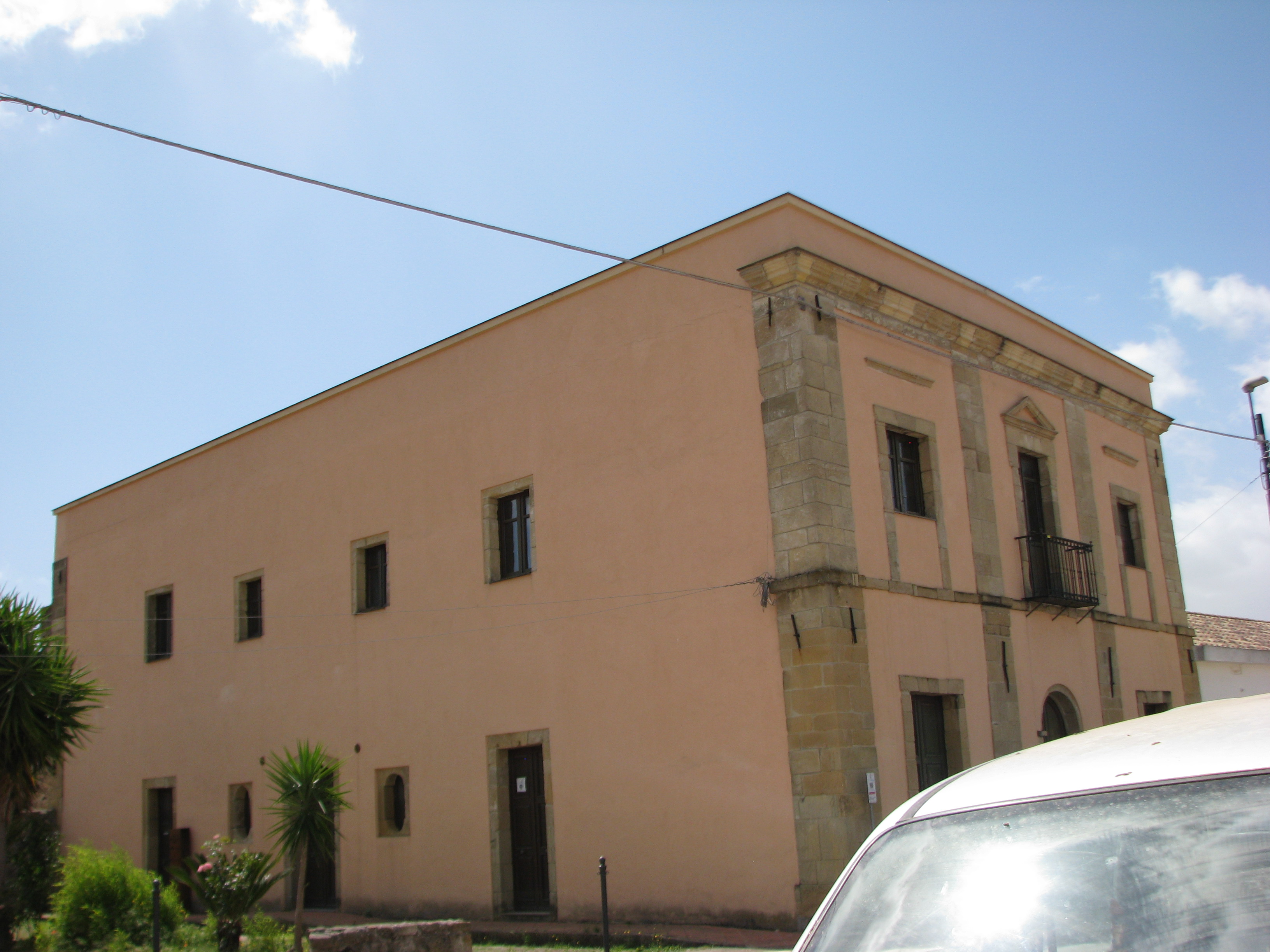 Villa Pitzalis e sede Pro Loco - Tuili