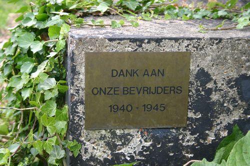 War Memorial WWII - Groesbeek