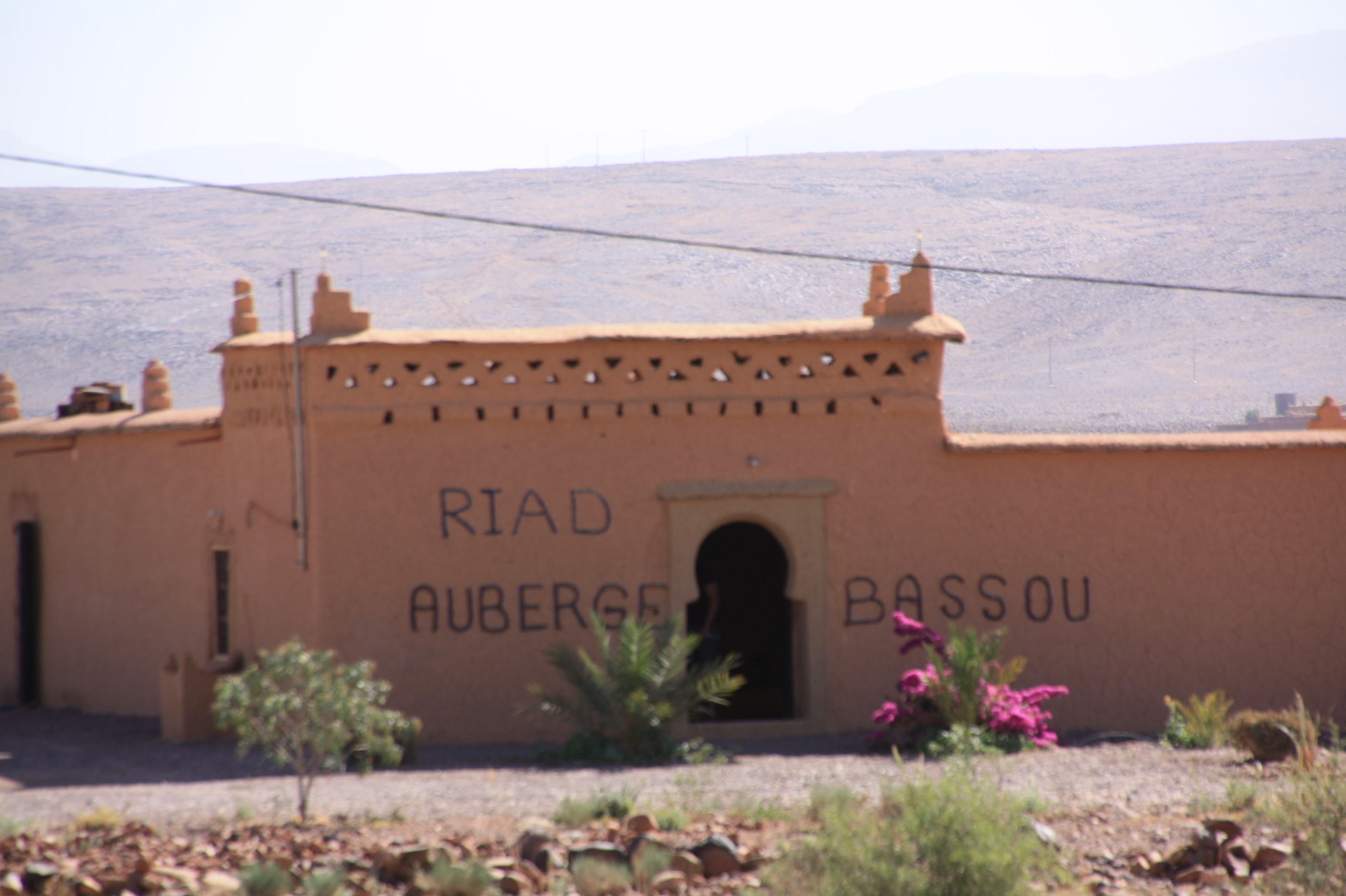 Auberge / Camping Bassou