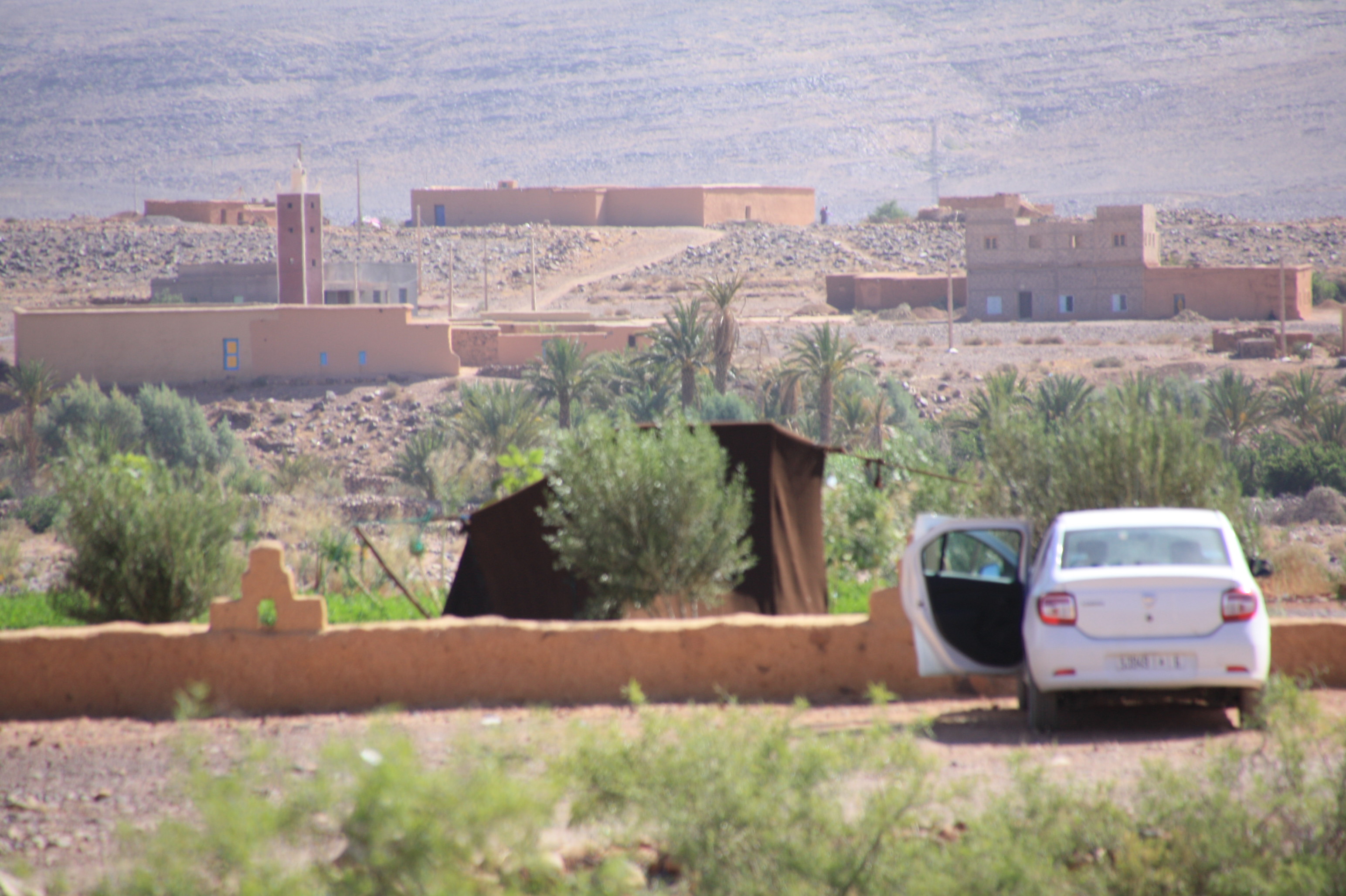 Auberge / Camping Bassou