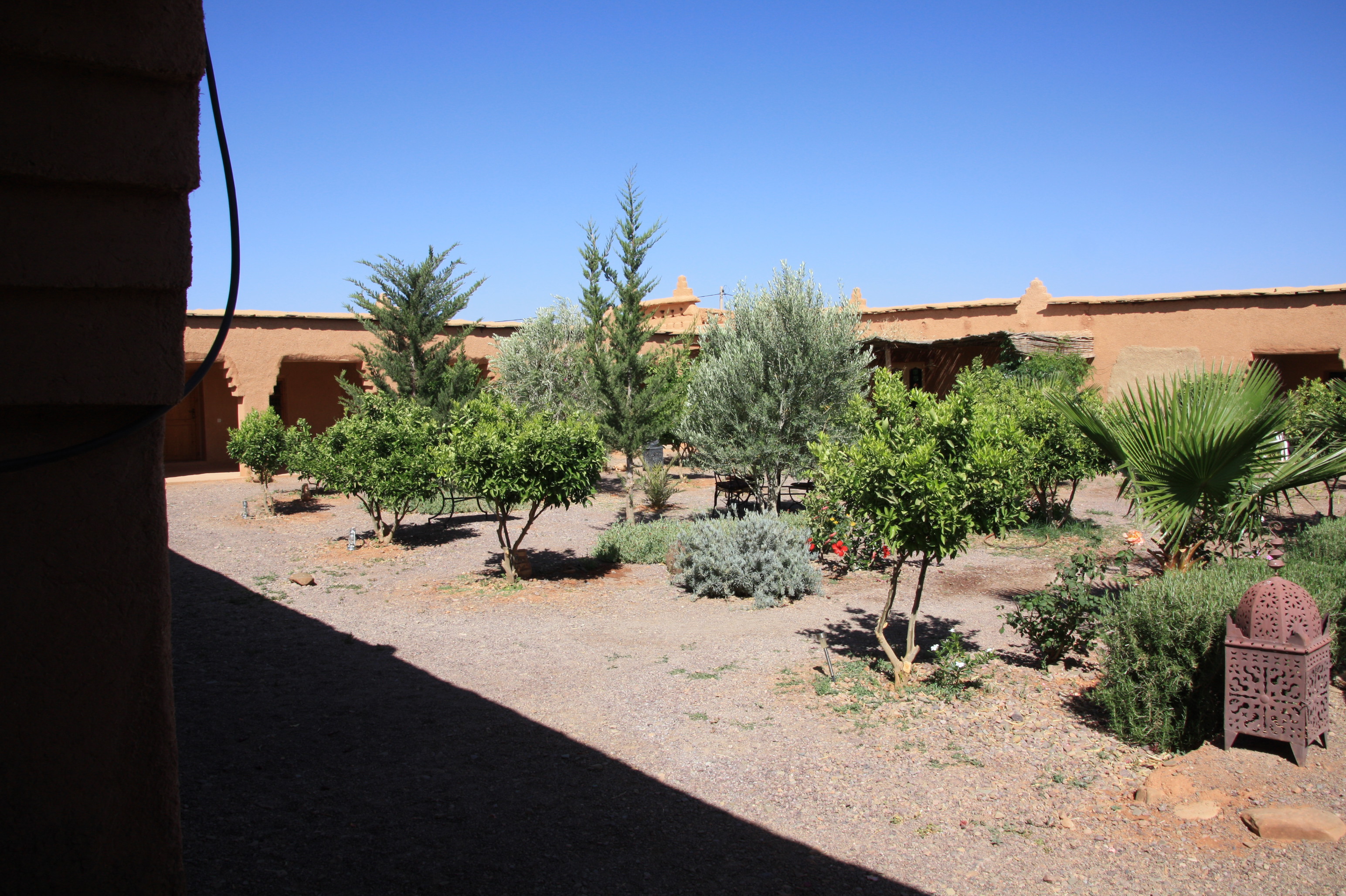 Auberge / Camping Bassou