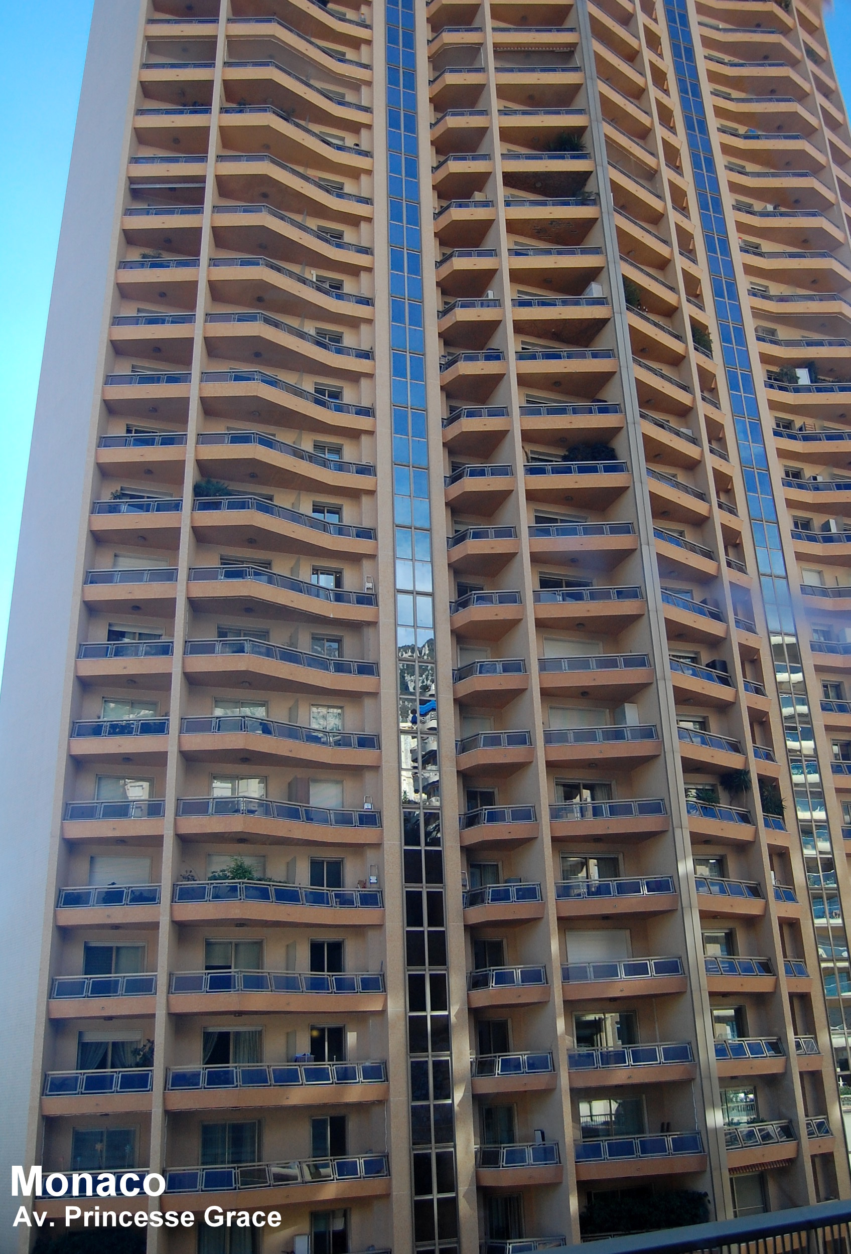 Le Roccabella - Monaco